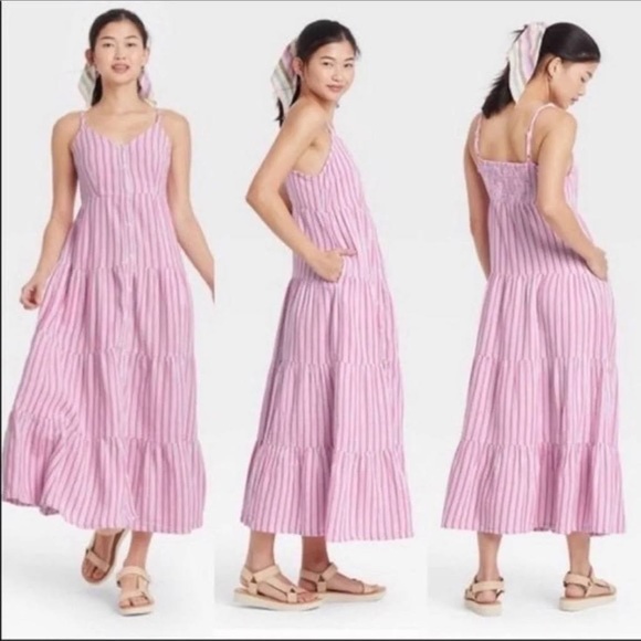 Universal Thread | Dresses | Universal Thread Midi Dress | Poshmark